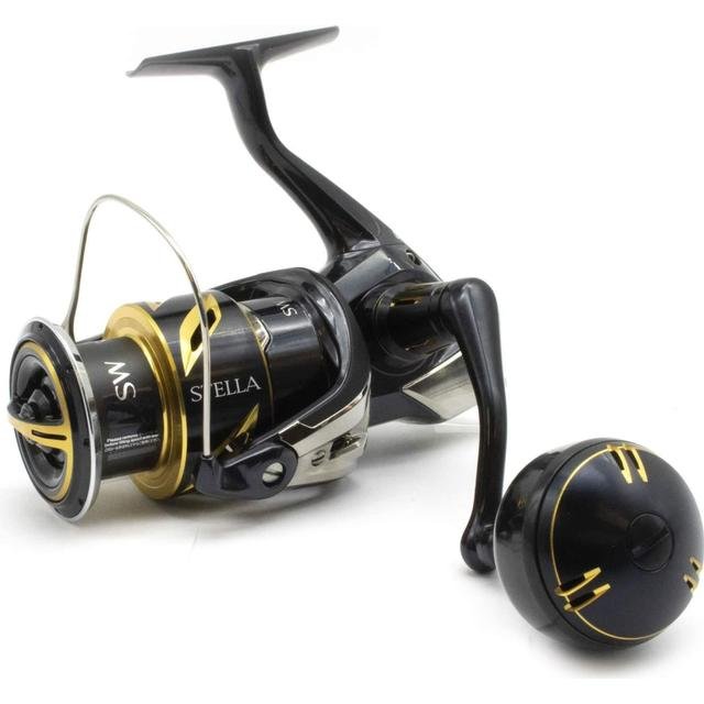Shimano Stella SW-C 8000 HG - Shimano Stella - Tempo Både aps
