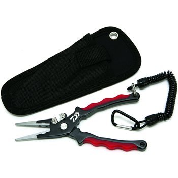 DAIWA Aluminium Split Ring pliers