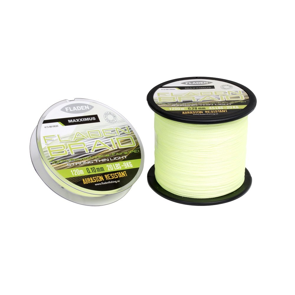 Maxximus Fladen Braid 0,28mm