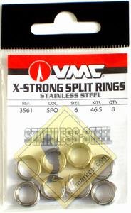 VMC X-Strong Split Rings