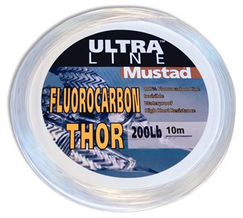 Mustad Ultra Line Fluorocarbon Big Game