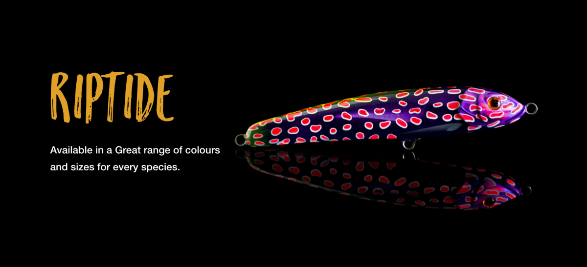 Nomad Design Riptide